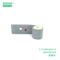 China 1-51681662-0 SUPPORTER suitable for ISUZU CXZ 1516816620 for sale