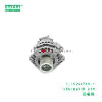 China 7-55244739-1 GENERATOR ASM suitable for ISUZU NQR90 4HK1T 7552447391 for sale