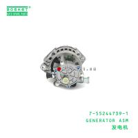 China 7-55244739-1 GENERATOR ASM suitable for ISUZU NQR90 4HK1T 7552447391 for sale