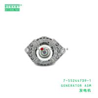 China 7-55244739-1 GENERATOR ASM suitable for ISUZU NQR90 4HK1T 7552447391 for sale