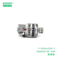 China 7-55244739-1 GENERATOR ASM suitable for ISUZU NQR90 4HK1T 7552447391 for sale