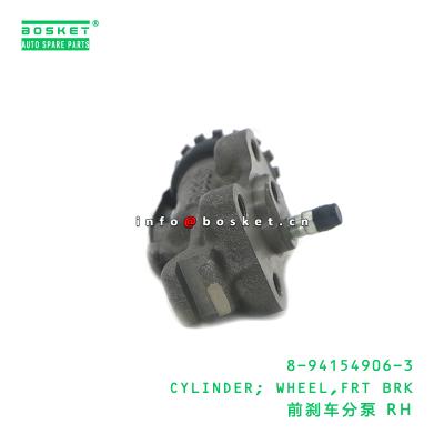 China 8-94154906-3 CYLINDER; WHEEL,FRT BRK suitable for ISUZU NPR 4BD1 8941549063 for sale