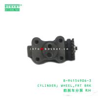 China 8-94154906-3 CYLINDER; WHEEL,FRT BRK suitable for ISUZU NPR 4BD1 8941549063 for sale