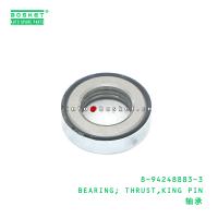 China 8-94248883-3 BEARING; THRUST,KING PIN suitable for ISUZU NKR 8942488833 for sale