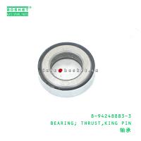 China 8-94248883-3 BEARING; THRUST,KING PIN suitable for ISUZU NKR 8942488833 for sale