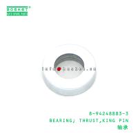 China 8-94248883-3 BEARING; THRUST,KING PIN suitable for ISUZU NKR 8942488833 for sale