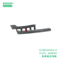 China 8-98123452-2 STEP; BUMPER suitable for ISUZU CYZ52K 6WG1 8981234522 for sale