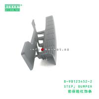 China 8-98123452-2 STEP; BUMPER suitable for ISUZU CYZ52K 6WG1 8981234522 for sale