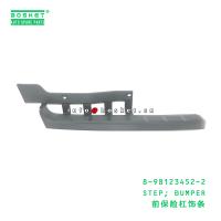 China 8-98123452-2 STEP; BUMPER suitable for ISUZU CYZ52K 6WG1 8981234522 for sale