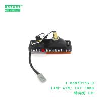 China 1-86830133-0 LAMP ASM; FRT COMB suitable for ISUZU FVR34 6HK1 1868301330 for sale