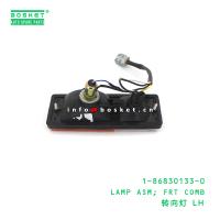 China 1-86830133-0 LAMP ASM; FRT COMB suitable for ISUZU FVR34 6HK1 1868301330 for sale