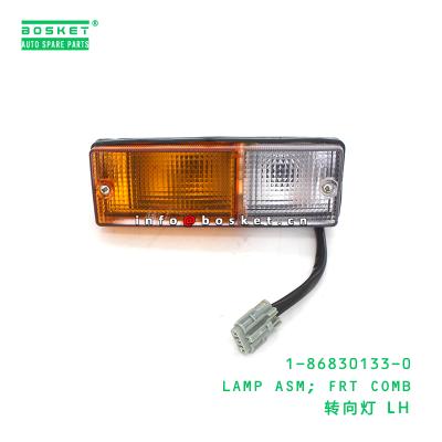 China 1-86830133-0 LAMP ASM; FRT COMB suitable for ISUZU FVR34 6HK1 1868301330 for sale