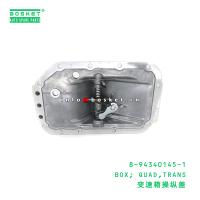 China 8-94340145-1 BOX; QUAD,TRANS suitable for ISUZU NKR 100P 4JB1 8943401451 for sale