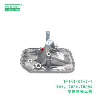 China 8-94340145-1 BOX; QUAD,TRANS suitable for ISUZU NKR 100P 4JB1 8943401451 for sale