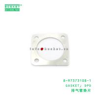 China 8-97373108-1 GASKET; DPD suitable for ISUZU FRR 8973731081 for sale