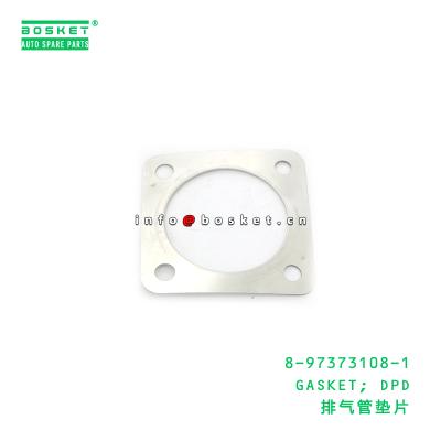 China 8-97373108-1 GASKET; DPD suitable for ISUZU FRR 8973731081 for sale