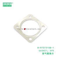 China 8-97373108-1 GASKET; DPD suitable for ISUZU FRR 8973731081 for sale