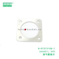 China 8-97373108-1 GASKET; DPD suitable for ISUZU FRR 8973731081 for sale