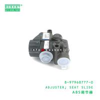 China 8-97968777-0 ADJUSTER; SEAT SLIDE suitable for ISUZU 700P VC46 8979687770 for sale