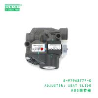China 8-97968777-0 ADJUSTER; SEAT SLIDE suitable for ISUZU 700P VC46 8979687770 for sale