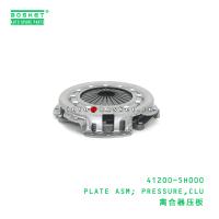 China 41200-5H000 PLATE ASM; PRESSURE,CLU suitable for ISUZU HD78 412005H000 for sale