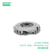 China 41200-5H000 PLATE ASM; PRESSURE,CLU suitable for ISUZU HD78 412005H000 for sale