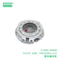 China 41200-5H000 PLATE ASM; PRESSURE,CLU suitable for ISUZU HD78 412005H000 for sale