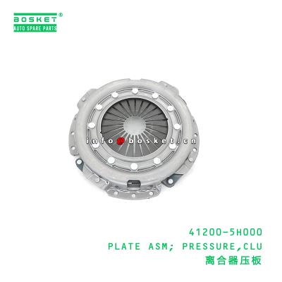 China 41200-5H000 PLATE ASM; PRESSURE,CLU suitable for ISUZU HD78 412005H000 for sale