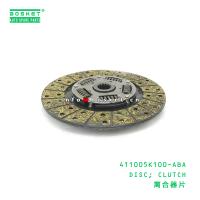 China 411005K100-ABA DISC; CLUTCH suitable for ISUZU HD78 411005K100ABA for sale