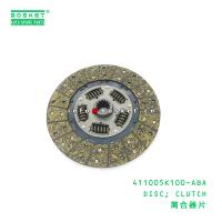 China 411005K100-ABA DISC; CLUTCH suitable for ISUZU HD78 411005K100ABA for sale
