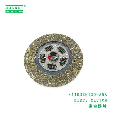 China 411005K100-ABA DISC; CLUTCH suitable for ISUZU HD78 411005K100ABA for sale
