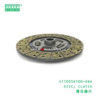 China 411005K100-ABA DISC; CLUTCH suitable for ISUZU HD78 411005K100ABA for sale