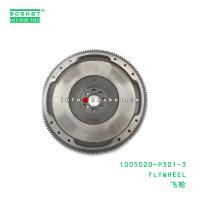 China 1005020-P301-3 FLYWHEEL suitable for ISUZU NPR 700P 4HK1 1005020P3013 for sale