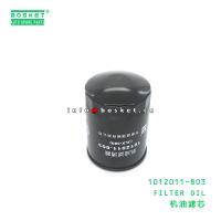 China 1012011-803 FILTER OIL suitable for ISUZU NKR 1012011803 for sale