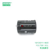China 1012011-803 FILTER OIL suitable for ISUZU NKR 1012011803 for sale