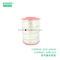 China 1109242-243-FE64R ELEMENT ASM;AIR suitable for ISUZU FVR 6HK1 1109242243FE64R for sale