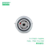 China 1117031-T60PR FUEL PRE-FILTER suitable for ISUZU 1117031T60PR for sale