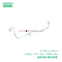 China 1118111-PA11 HOSE; P/S OIL TANK,INL suitable for ISUZU NKR 100P 4JB1T 1118111PA11 for sale