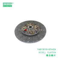 China 1601010-E54ER Clutch Disc Suitable for ISUZU FTR 4HK1 with 3 Months Warranty for sale