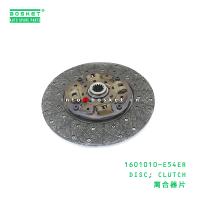 China 1601010-E54ER Clutch Disc Suitable for ISUZU FTR 4HK1 with 3 Months Warranty for sale