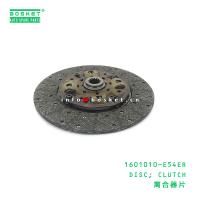 China 1601010-E54ER Clutch Disc Suitable for ISUZU FTR 4HK1 with 3 Months Warranty for sale