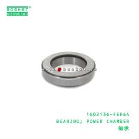 China 1602136-FER64 Bearing Power Chamber for ISUZU FVR 6HK1 with 3 Months Warranty for sale