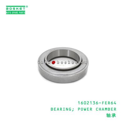 China 1602136-FER64 Bearing Power Chamber for ISUZU FVR 6HK1 with 3 Months Warranty for sale