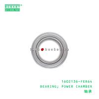 China 1602136-FER64 Bearing Power Chamber for ISUZU FVR 6HK1 with 3 Months Warranty for sale