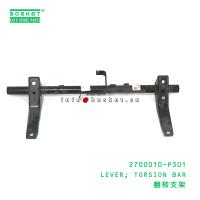 China 2700010-P301 Lever Torsion Bar for ISUZU NPR Steering System for sale