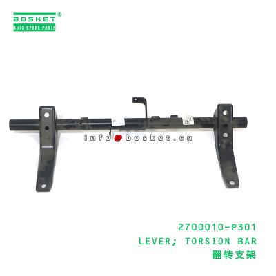 China 2700010-P301 Lever Torsion Bar for ISUZU NPR Steering System for sale
