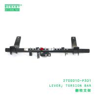 China 2700010-P301 Lever Torsion Bar for ISUZU NPR Steering System for sale