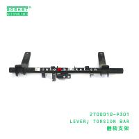 China 2700010-P301 Lever Torsion Bar for ISUZU NPR Steering System for sale