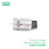 China 3521223-FER64 SENSOR; VEHICLE SPD suitable for ISUZU CXZ51K 6WF1 3521223FER64 for sale