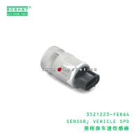 China 3521223-FER64 SENSOR; VEHICLE SPD suitable for ISUZU CXZ51K 6WF1 3521223FER64 for sale